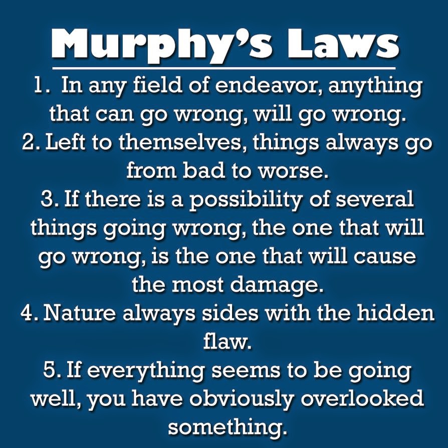 Journaling Cancer: If It Wasn't For Bad Luck I'd Have No Luck At All