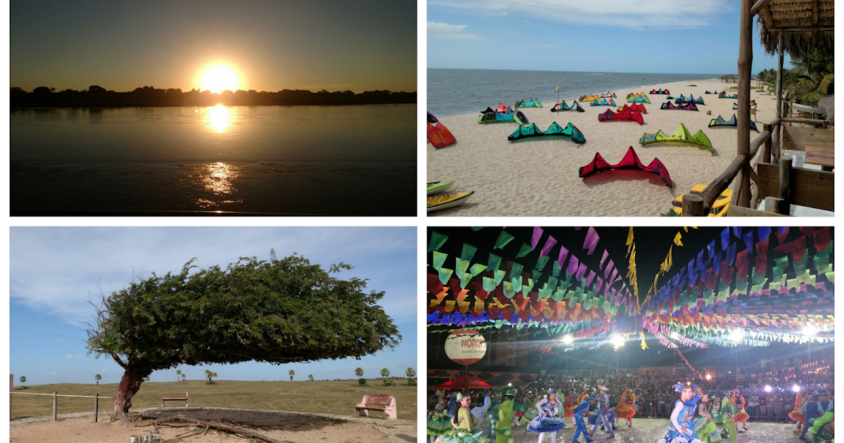 CINCO MOTIVOS PARA VISITAR O PIAUÍ | Fourtrip