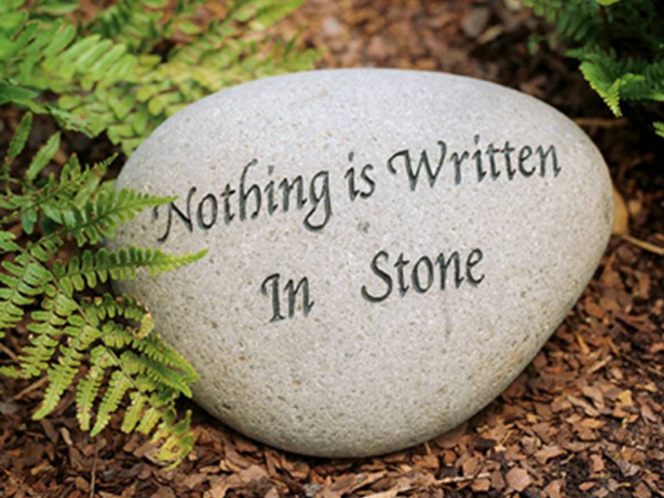 Amapola Press: The Tone of a Story is Not Written in Stone