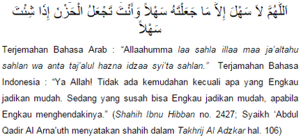 Doa Agar Lulus Ujian - Perumperindo.co.id