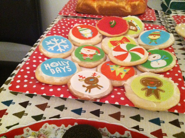 Good Morning, Sweetums.: Fun Christmas Cookies