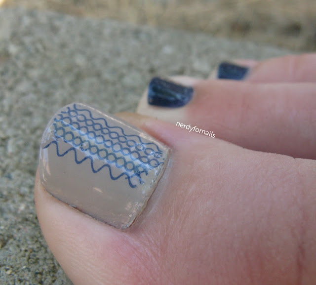 Nerdy for Nails: September 2013