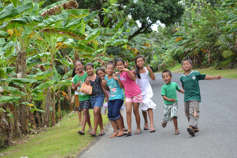 Aljure's Kwaj Venture: New Year's Trip to Micronesia's Pohnpei