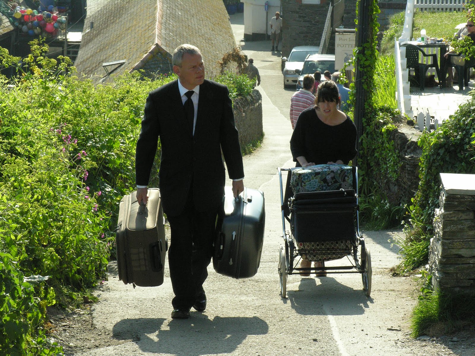 Doc Martin Series 5: Series Five Promo Photos
