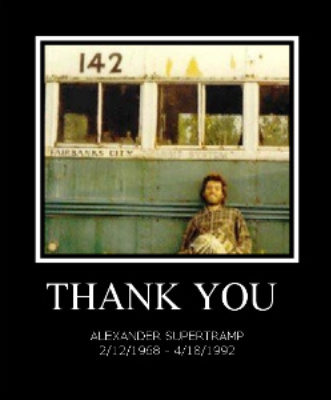 Alexander Supertramp Quotes. QuotesGram