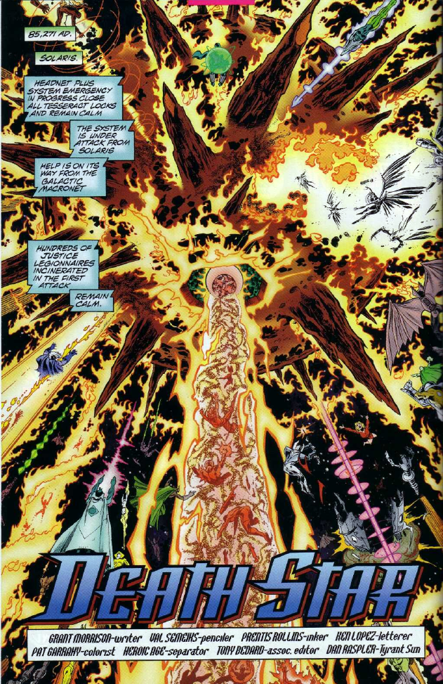 Personagens mais poderosos de todos - nível mult-sistema solar - mult ...