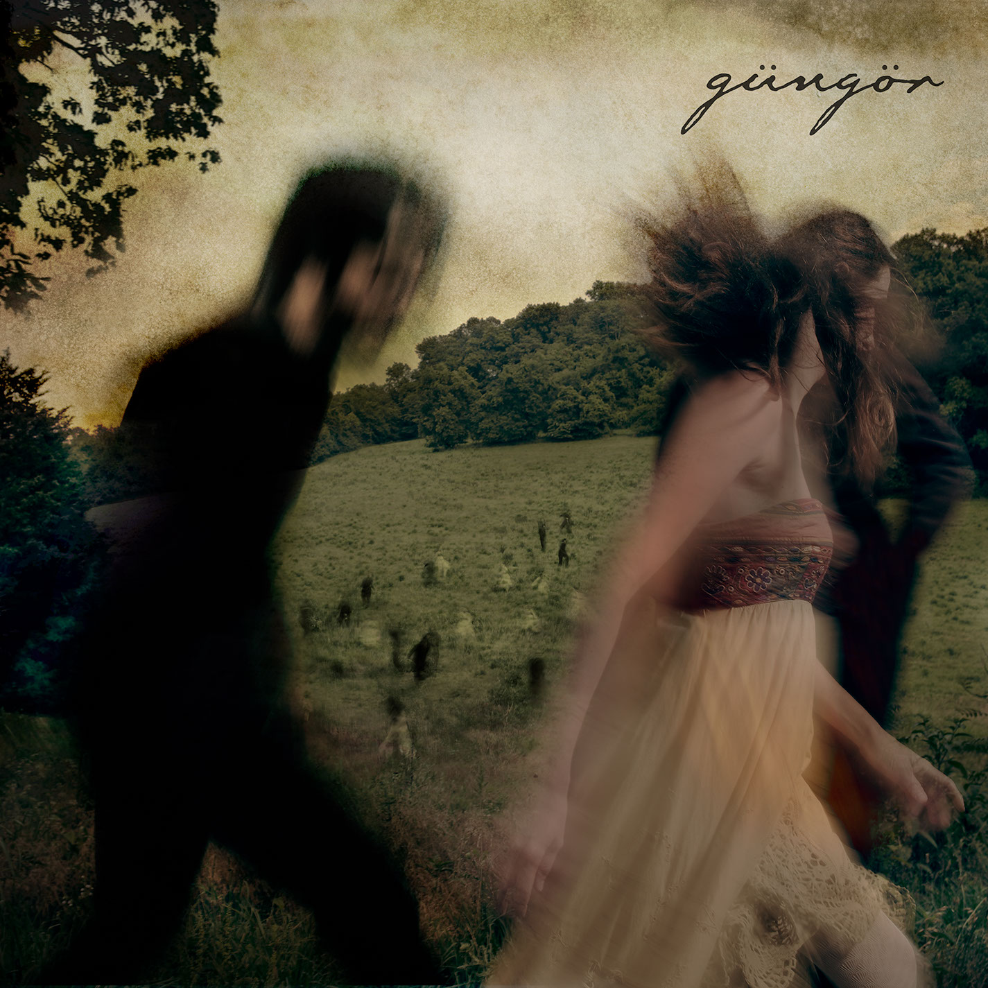 Mousertime: Off the Record...: Gungor Interview with Michael Gungor