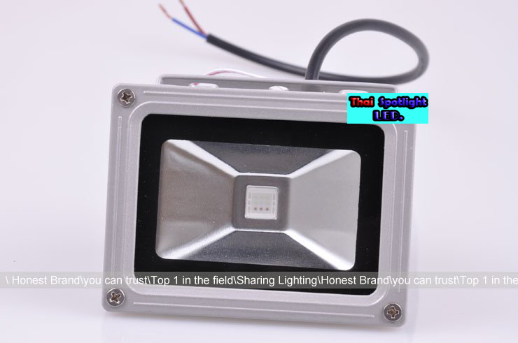 Thai Spotlight LED: สปอร์ตไลท์ LED 10W
