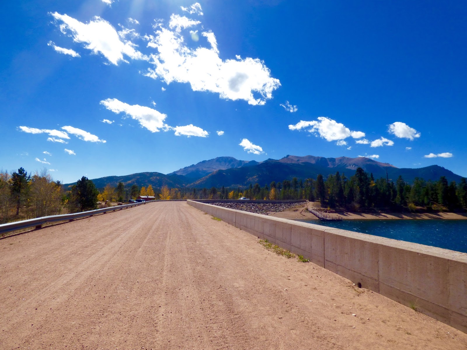 Otowi: Catamount Reservoir 10-3-15