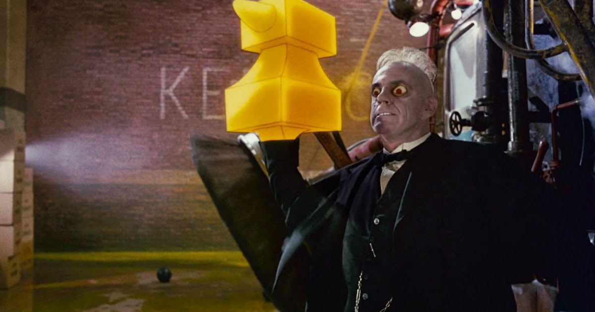 Year of the Villain: Judge Doom