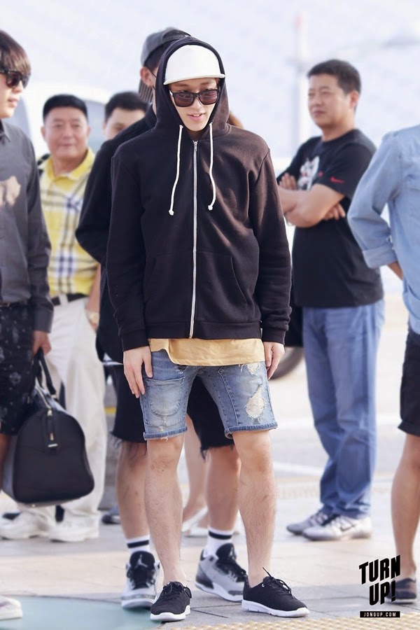 엑소,BAP,방탄,갓7,빅스,위너 공항 전신샷 - 인스티즈(instiz) 이슈 카테고리