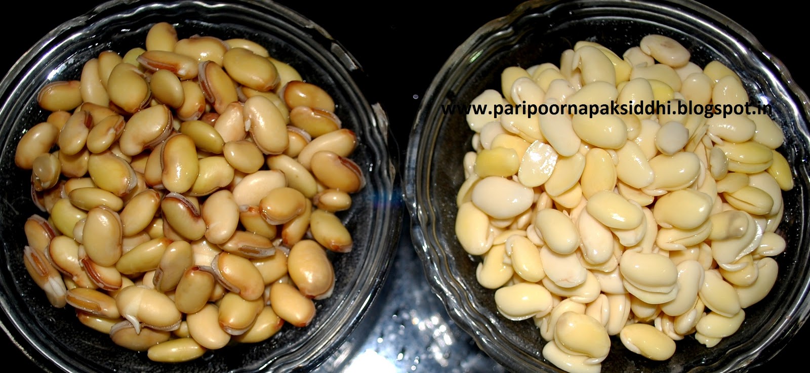 Paripoorna Paksiddhi : VAALACHE BIRDE / VAAL USAL/ DALIMBYANCHI USAL