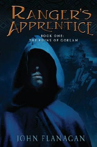 from the Biblio Files: The Ranger's Apprentice