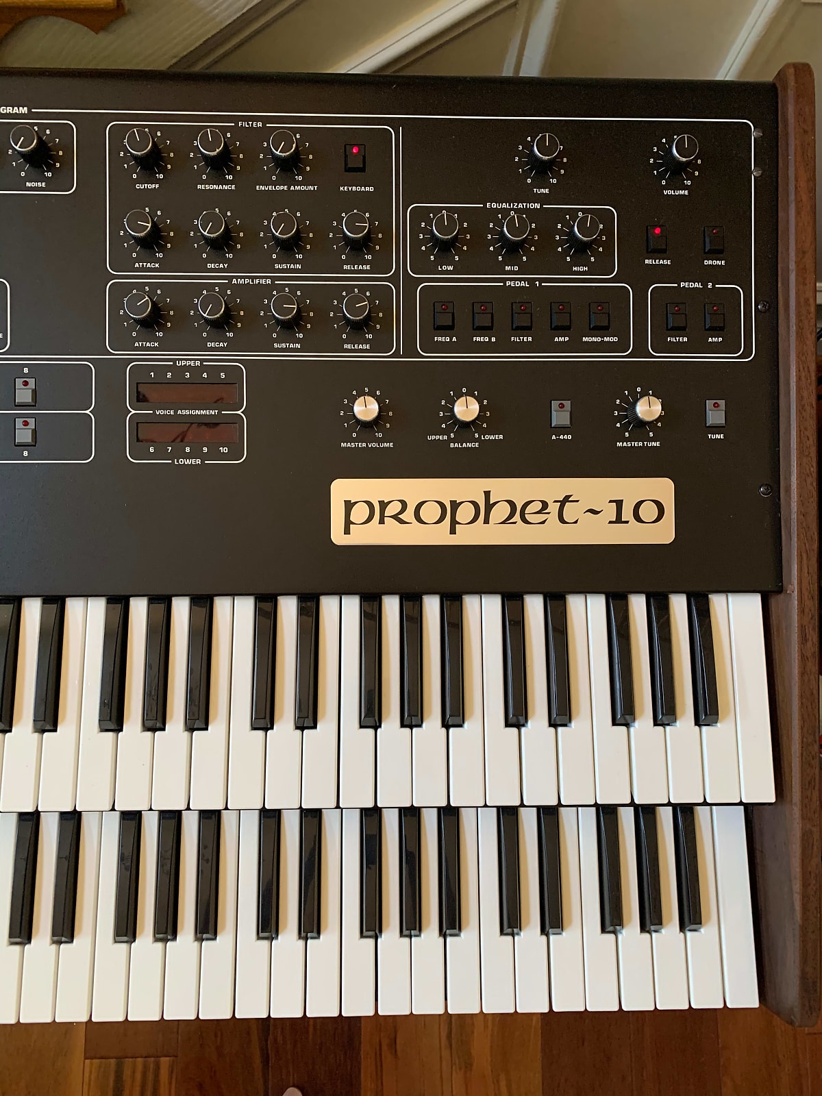 MATRIXSYNTH: Sequential Circuits Prophet 10