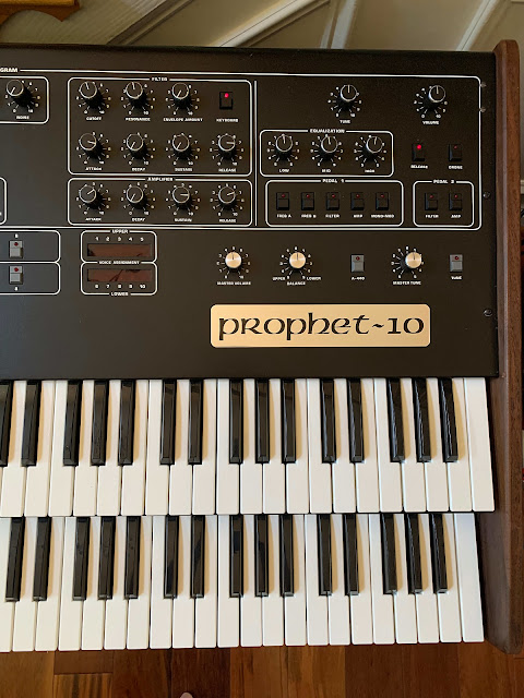MATRIXSYNTH: Sequential Circuits Prophet 10