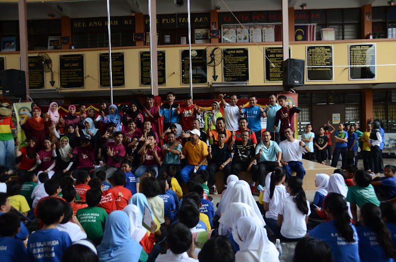 SK RAJA MUDA,SEKSYEN 4,SHAH ALAM