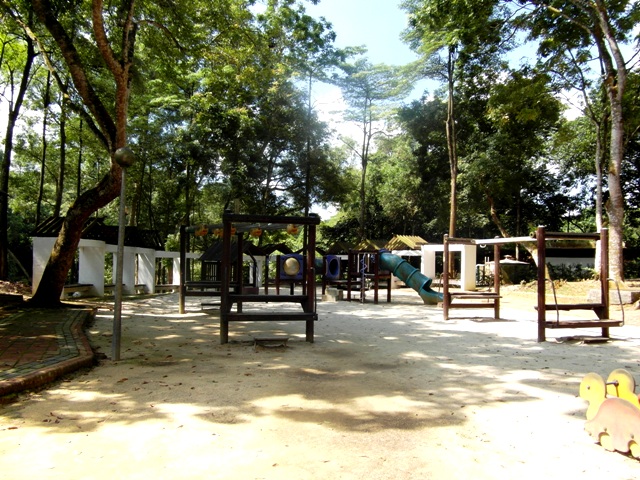 MPV LANDSKAP DAN NURSERI: TAMAN REKREASI HUTAN BANDAR JOHOR BAHRU