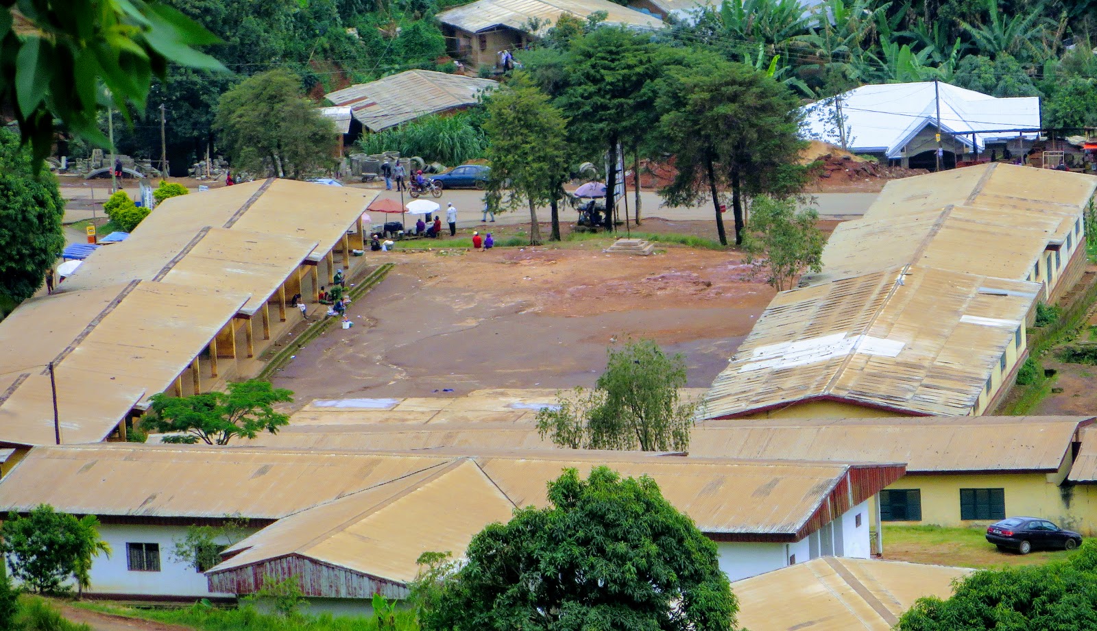 The Most Remarkable Places In Bamenda