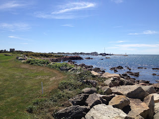 The Linksman at The Northeast Golf Company: Walking the Golf Course ...