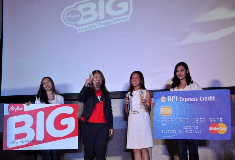 BPI Express Credit partners with AirAsia BIG in the Philippines ...