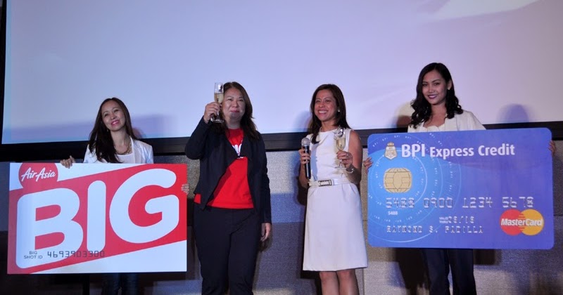 BPI Express Credit partners with AirAsia BIG in the Philippines ...