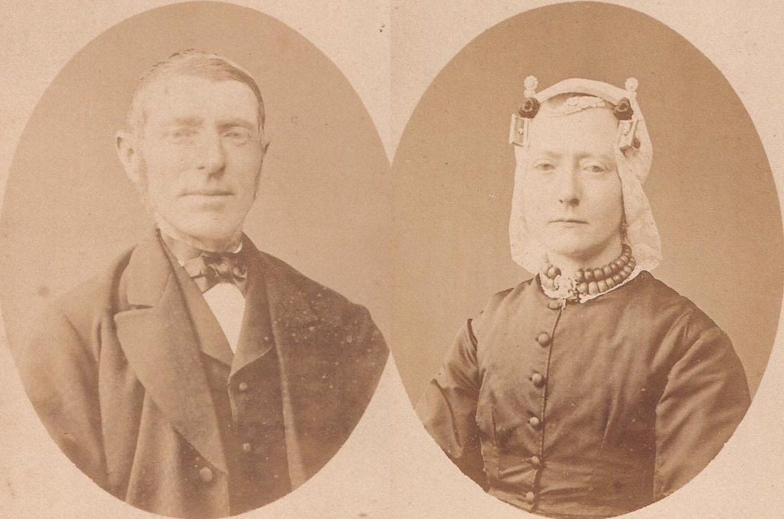 Ott ~ voorouderonderzoek: Parenteel Kool-Pater, met bijlagen ...