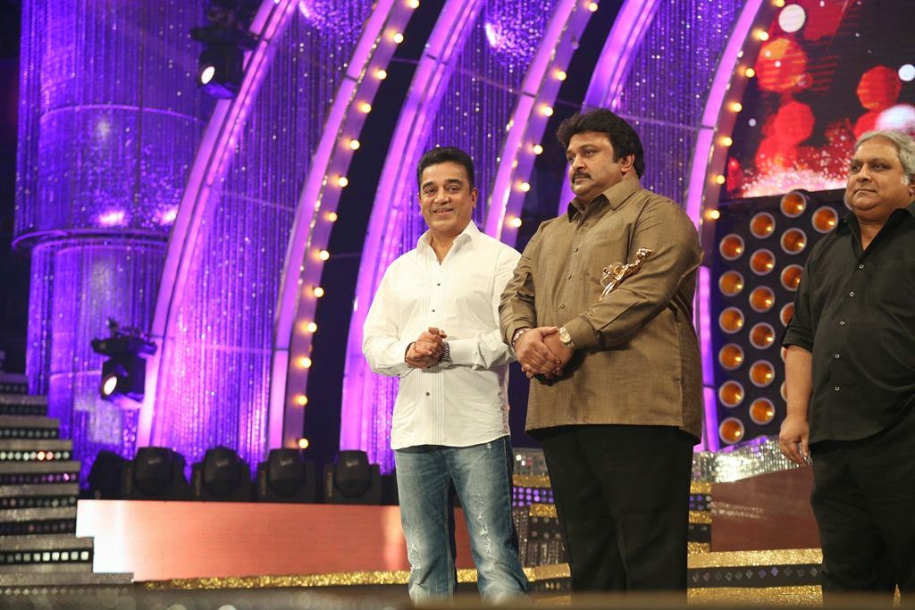 LG moviee: Star Vijay Awards 2014 Photos