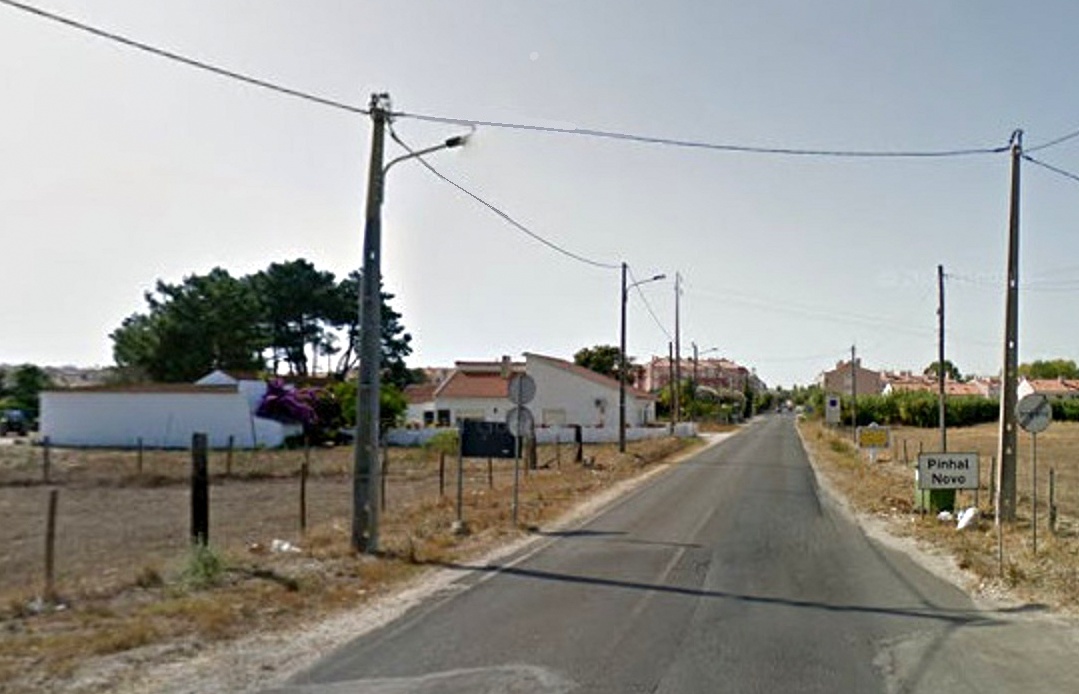 O AÇOR: Pinhal Novo