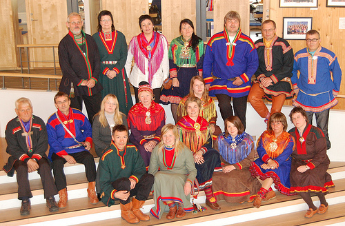 Attmed fjellet.: Samefolkets dag!