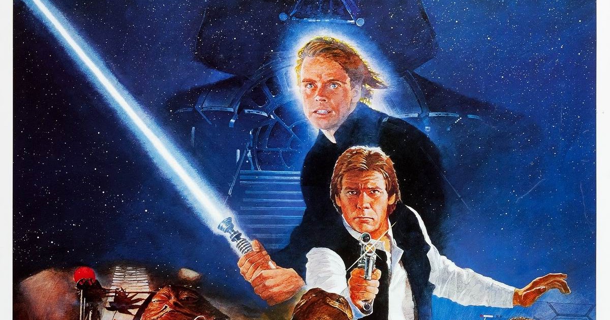 100 Years of Movie Posters: Top Films of 1983