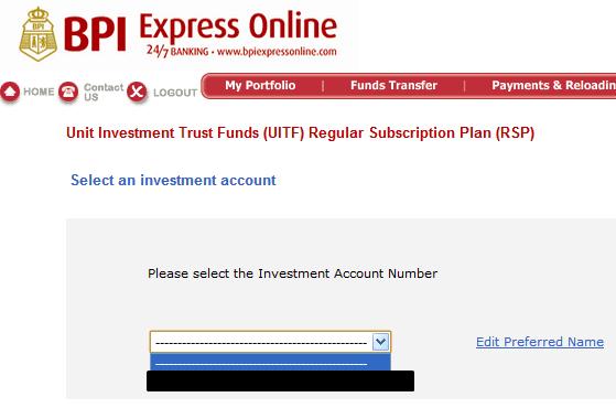 The Thrifty Chick Online: Another Reason to Love BPI's UITF - Part 2