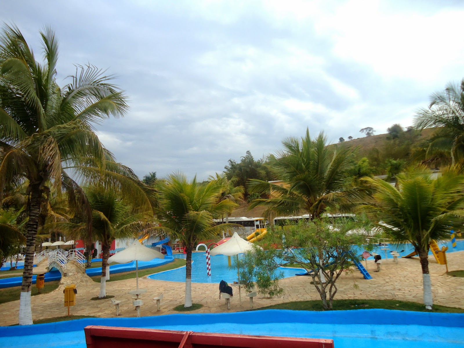 Looks & Curiosidades: Viagem:Parque Acqua Fresh - Leopoldina