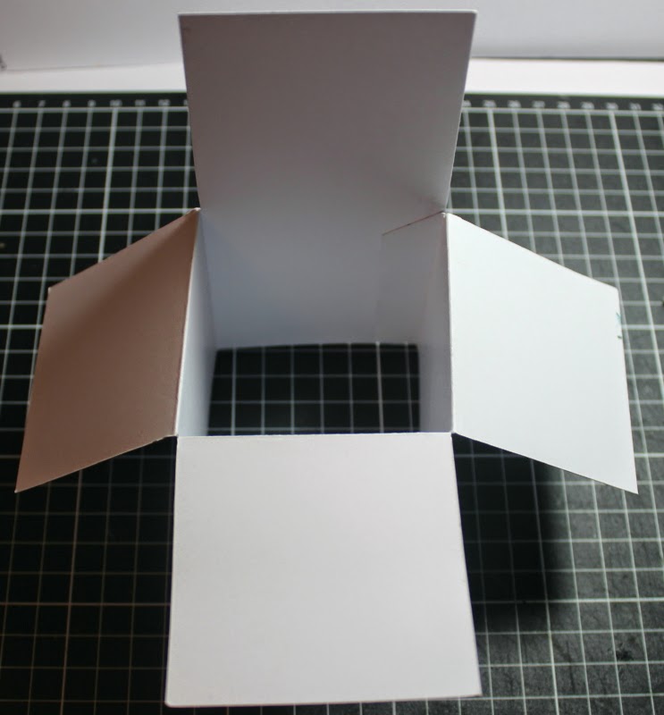 ANNETTE IN OZ: Card In A Box Tutorial