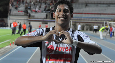 TODO Fútbol Venezolano, el blog del vinotinto: César "Mágico" González ...