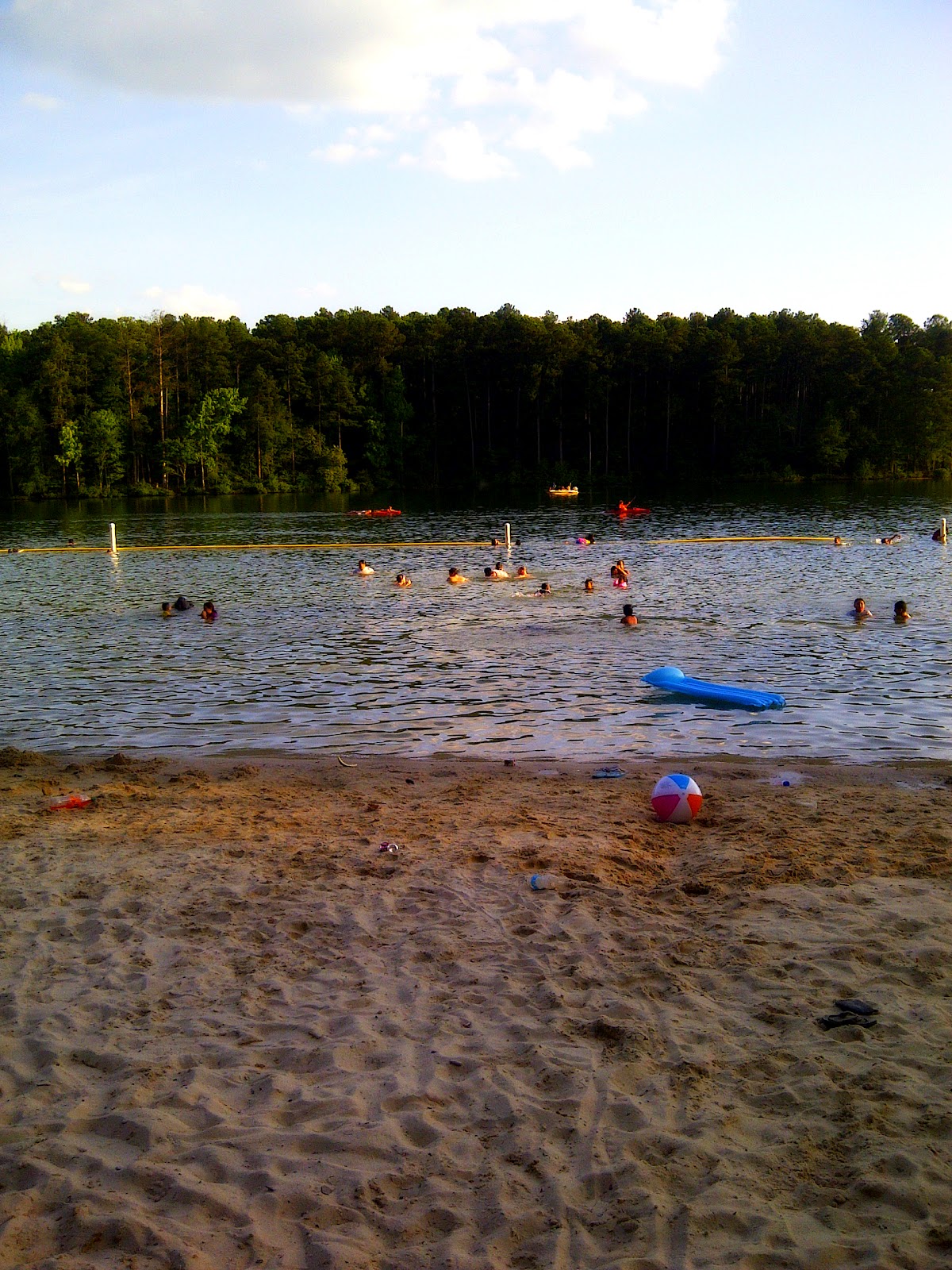 Bluebird Travels: Fort Yargo State Park - Winder's Best Kept Secret