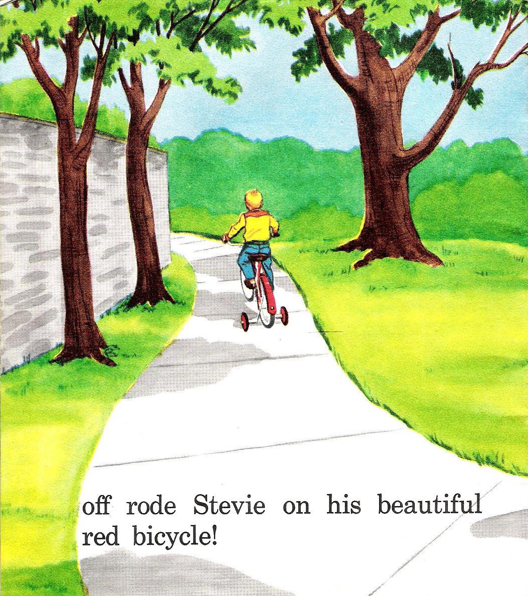 Restoring Her Legacy: The Little Red Bicycle