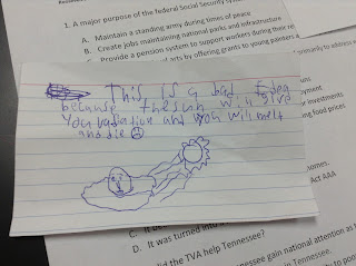 ASSESSMENT GRADE MADNESS