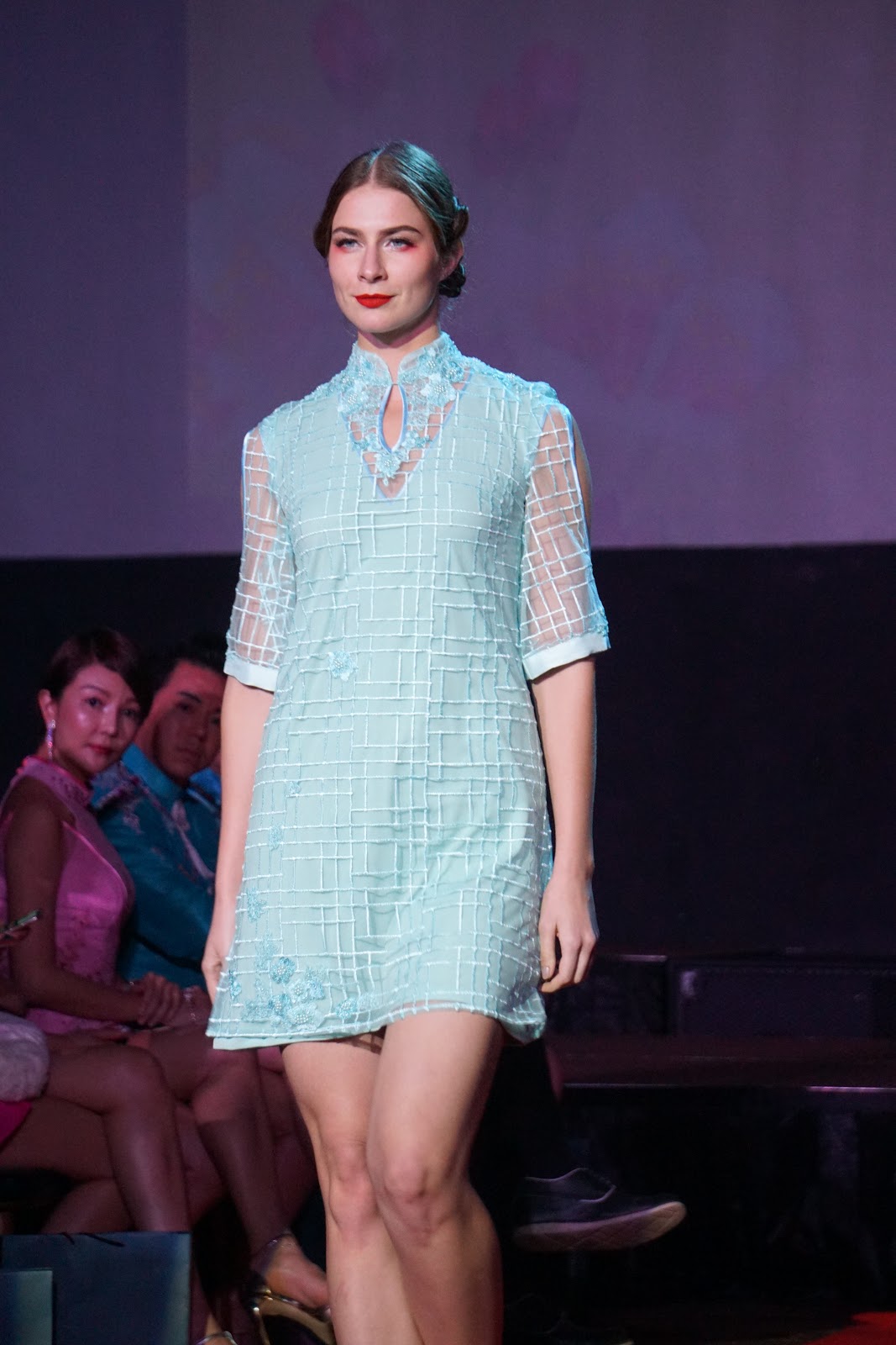 KOLEKSI KEITH KEE SEMPENA TAHUN BARU CINA DITAMPILKAN MENERUSI KEITH ...