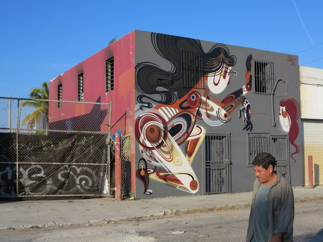 REKA New Mural In Miami, USA (Part II) – StreetArtNews
