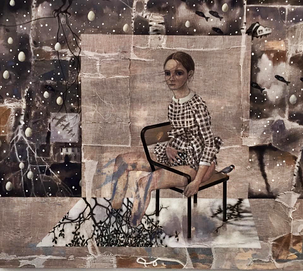 Il mondo di Mary Antony: Carla Bedini