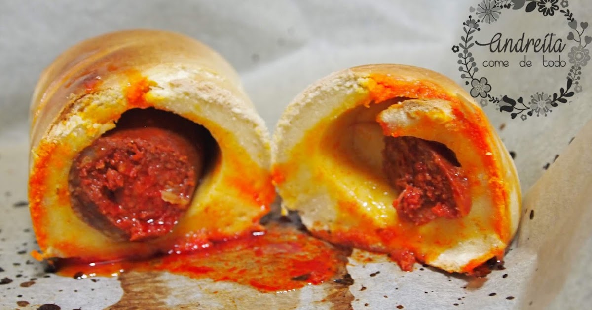 Bollo preñao - Andreíta come de todo