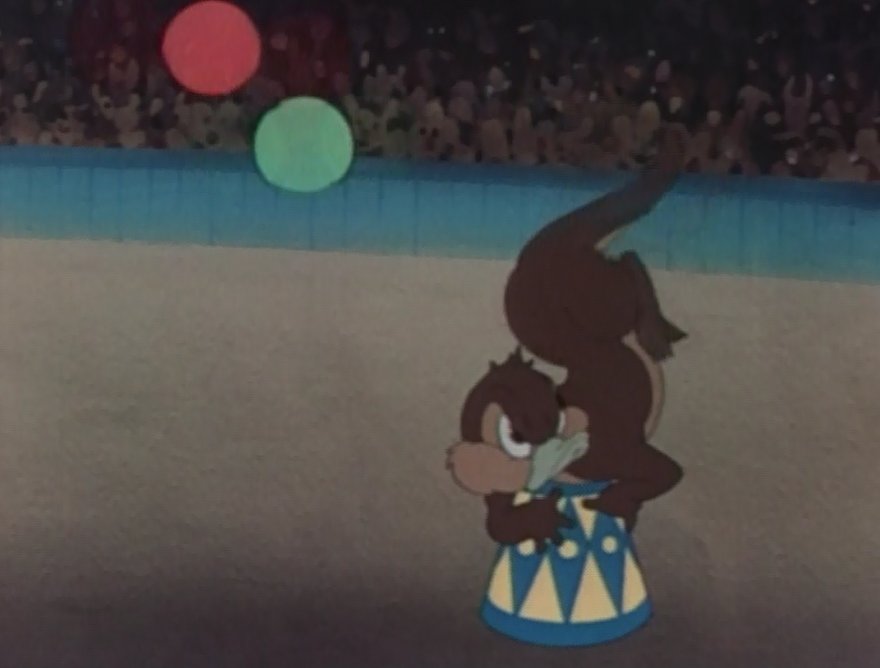 The Lost Continent: Animaland: Ginger Nutt's Christmas Circus