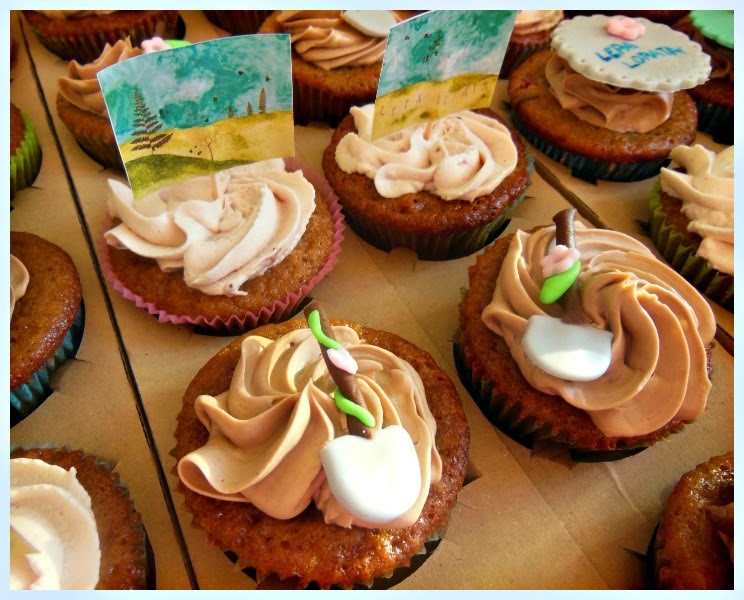 La petite patisserie d'Amelie: Lepa lopata