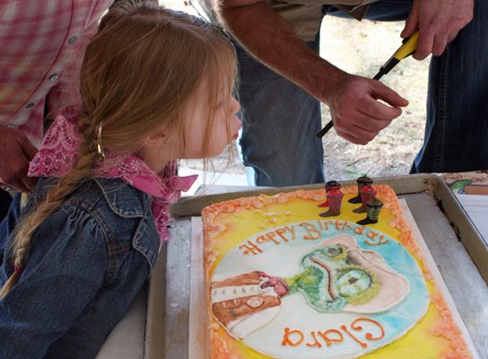 Keepsake Cakes and Pastries