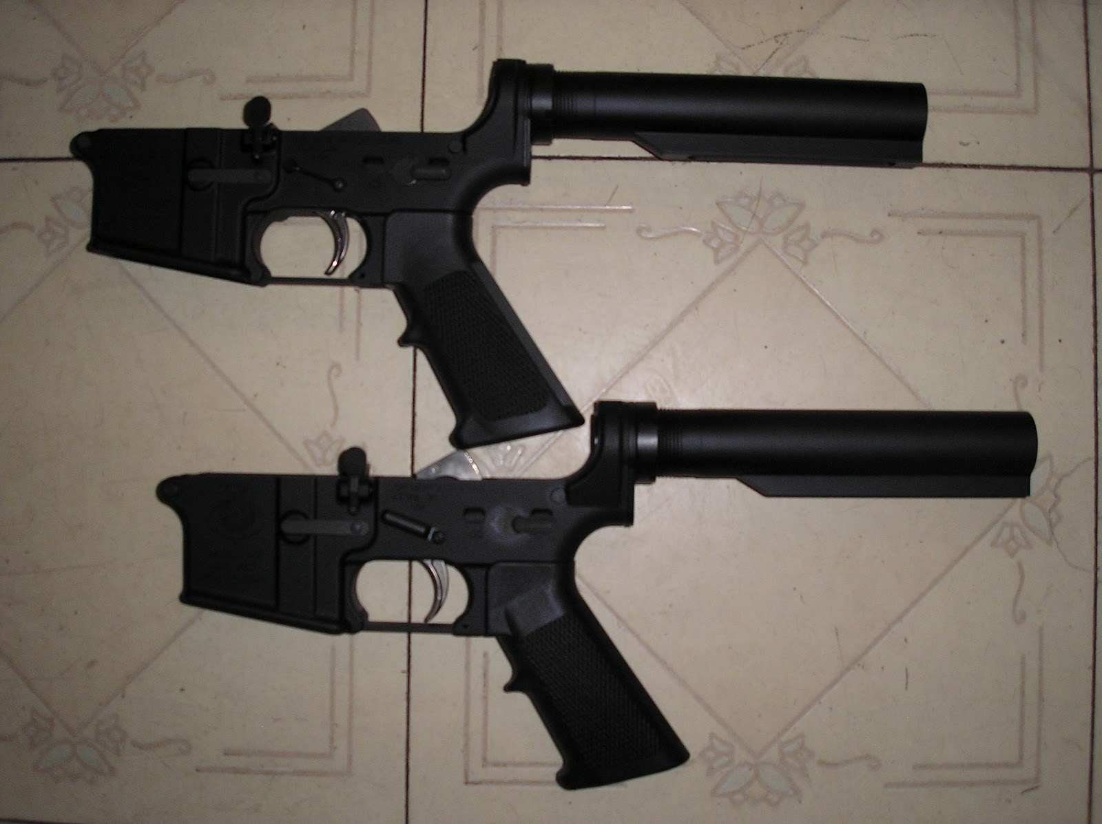 Lower Review - AR-15 Tech