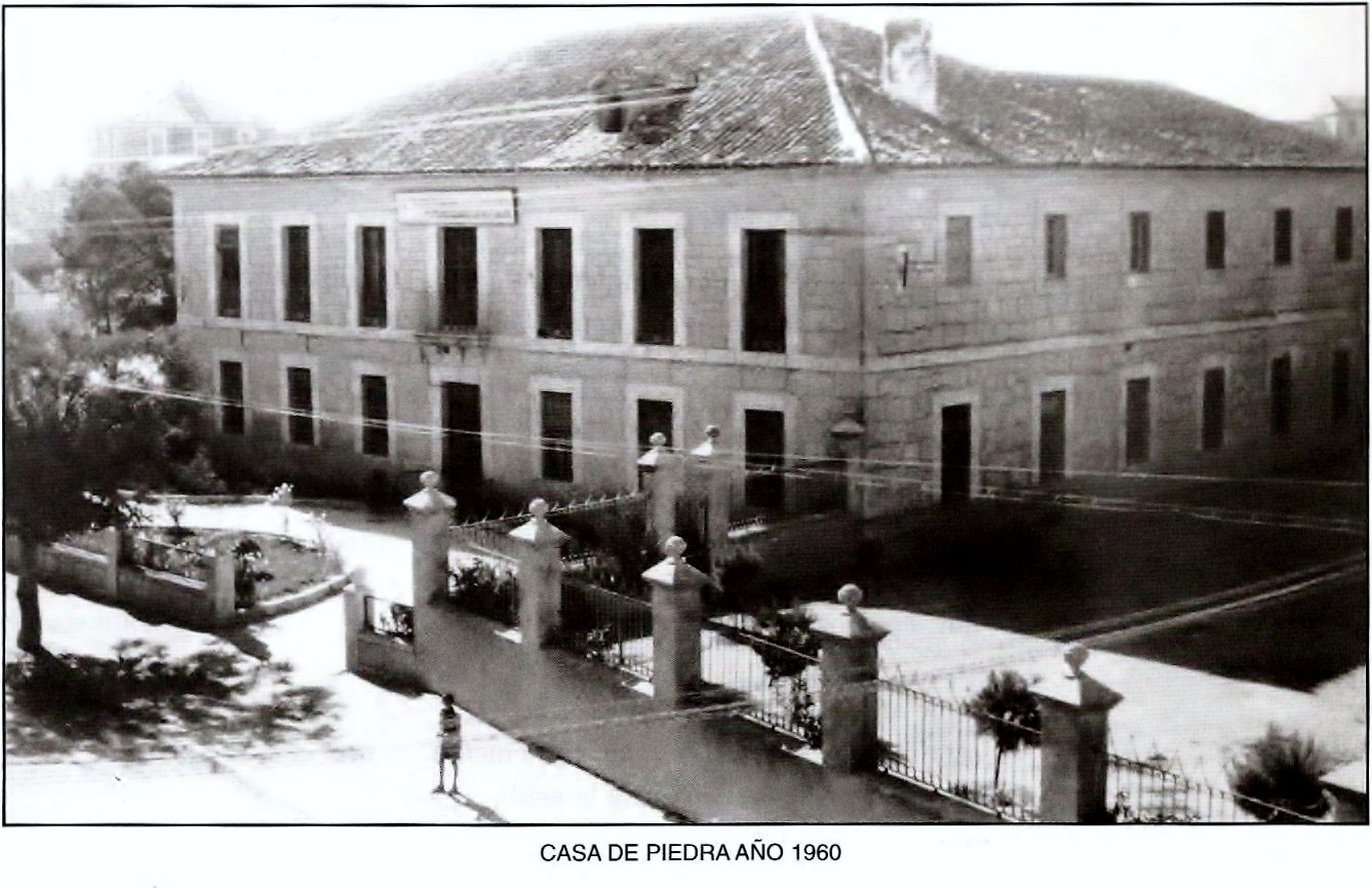 TARANCON mi pueblo: LA CASA DE PIEDRA DE TARANCÓN