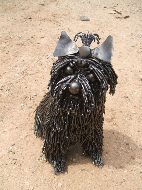 Design Stack: A Blog about Art, Design and Architecture: Recycled Metal ...