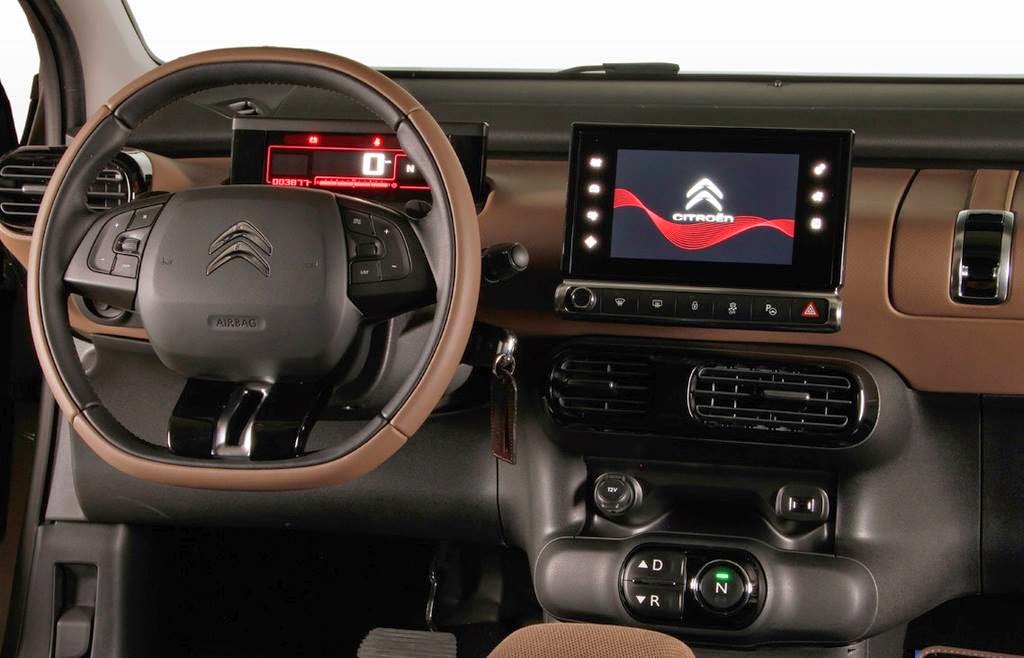 ENSAIO: Citroën C4 Cactus 1.6 eHdi 90 ETG6 e 1.2 VTi 82 Puretech ...