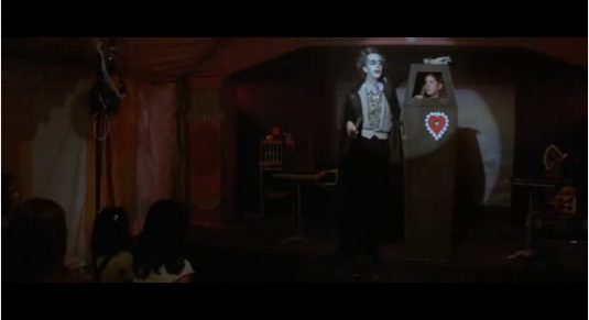 Sticky Red: A Bodycount Compendium: Golden Title: The Funhouse (1981)