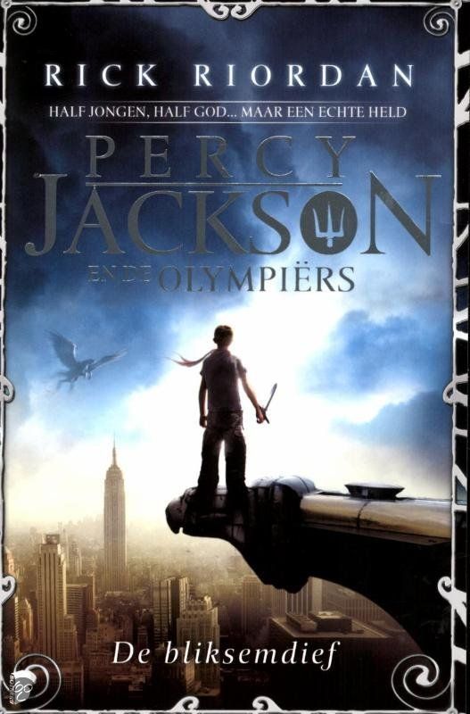 Lost Inside Stories: Visitando portadas #3: Percy Jackson